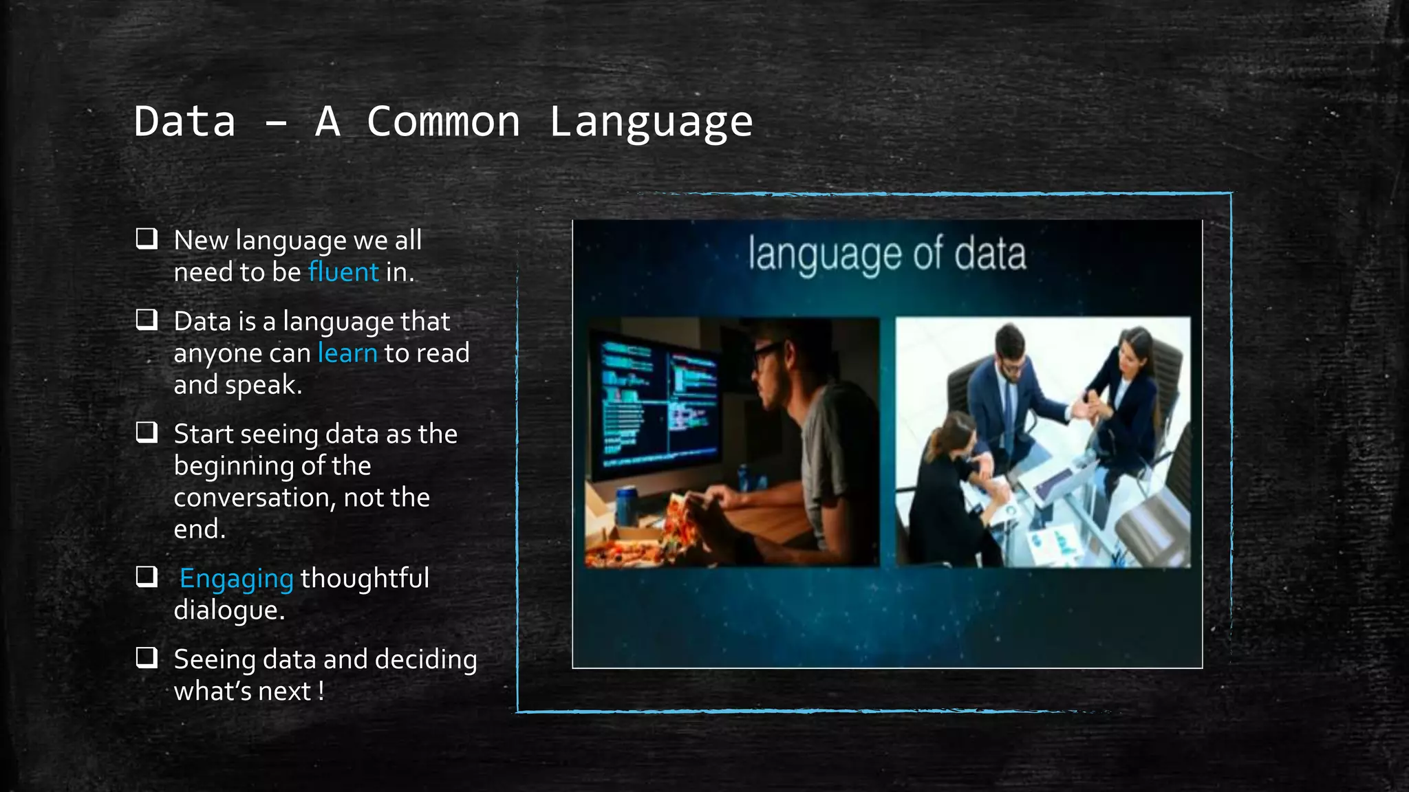 Data Literacy | PPTX