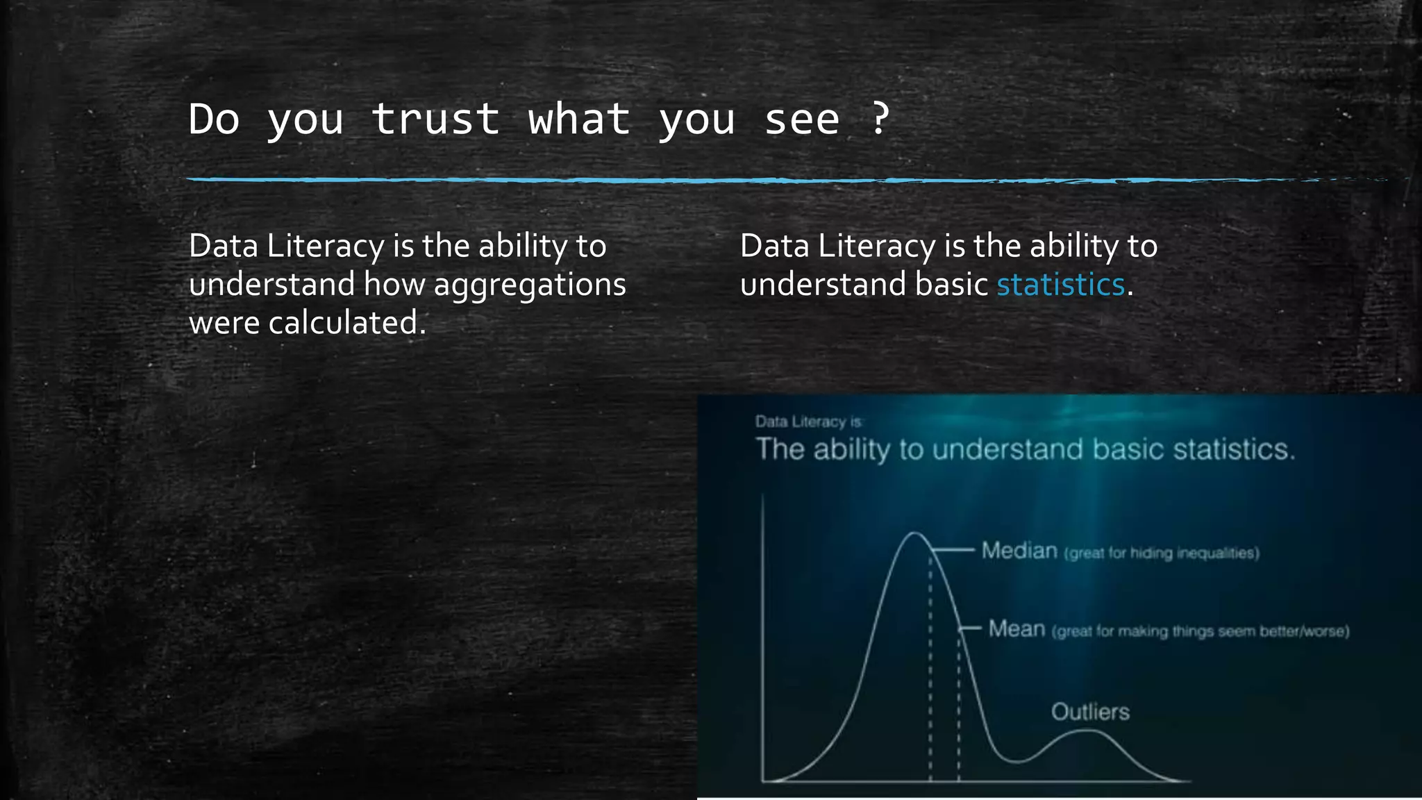Data Literacy | PPTX