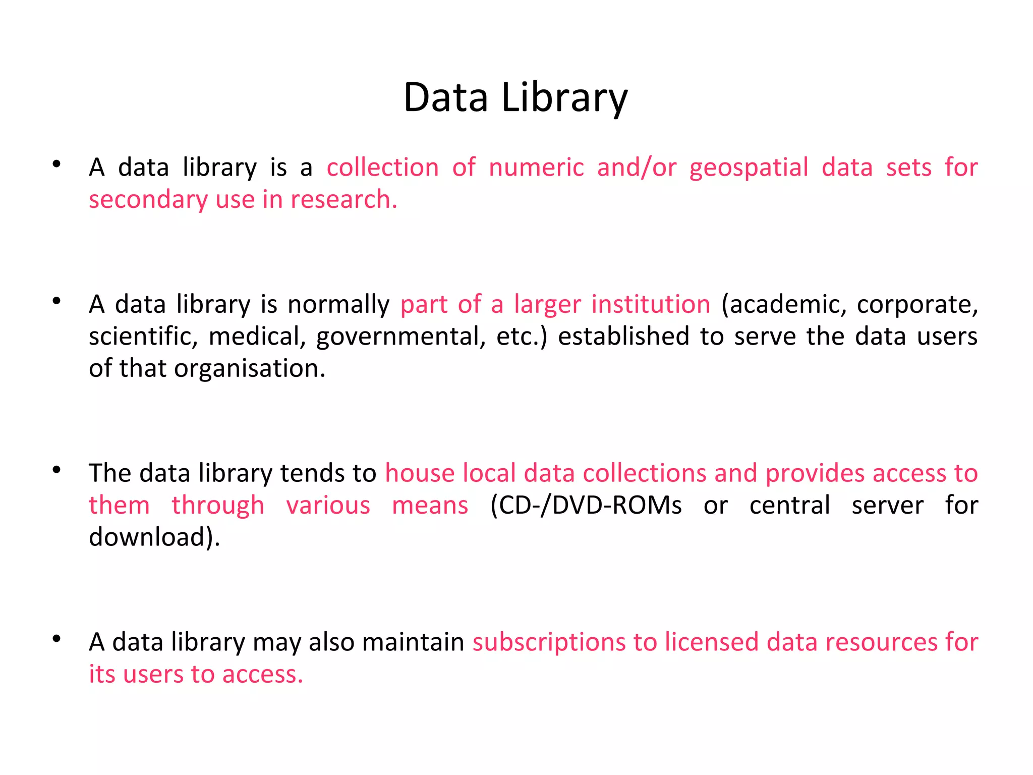 Data literacy | PPT