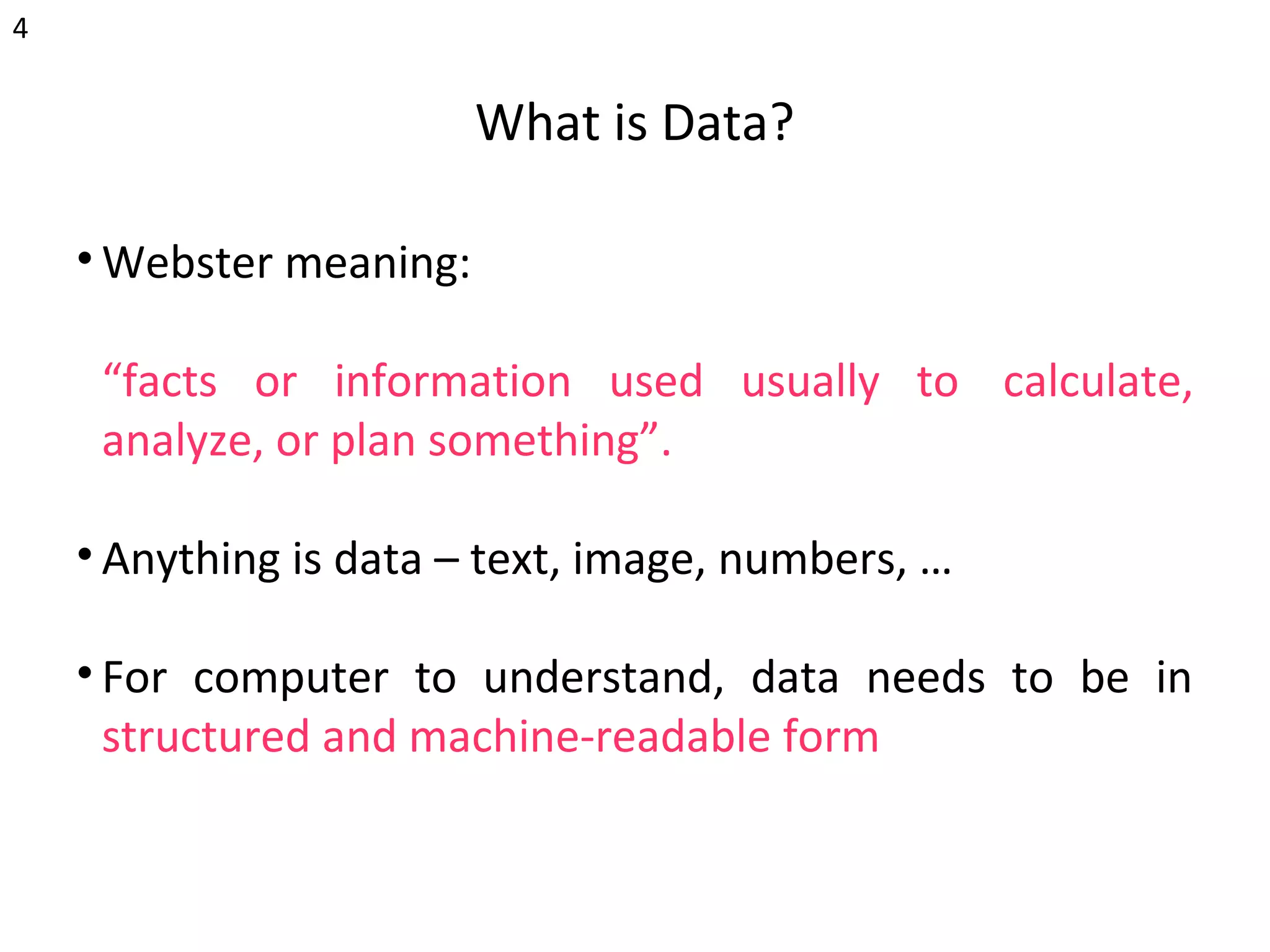 Data literacy | PPT