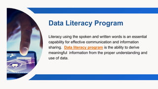 Data Literacy Program at EWSolutions.pptx