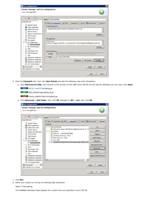 Data load utility | PDF