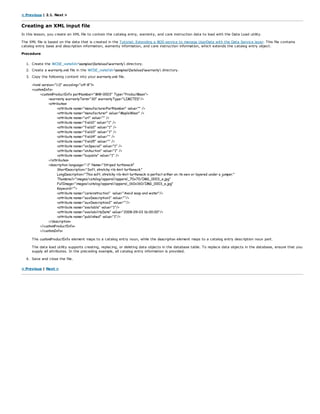 Data load utility | PDF