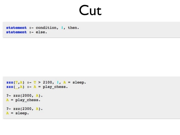 Datalog Is• A Query Language•