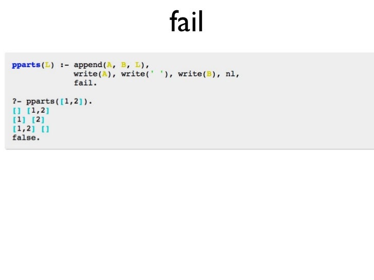 Datalog Is• A Query Language•