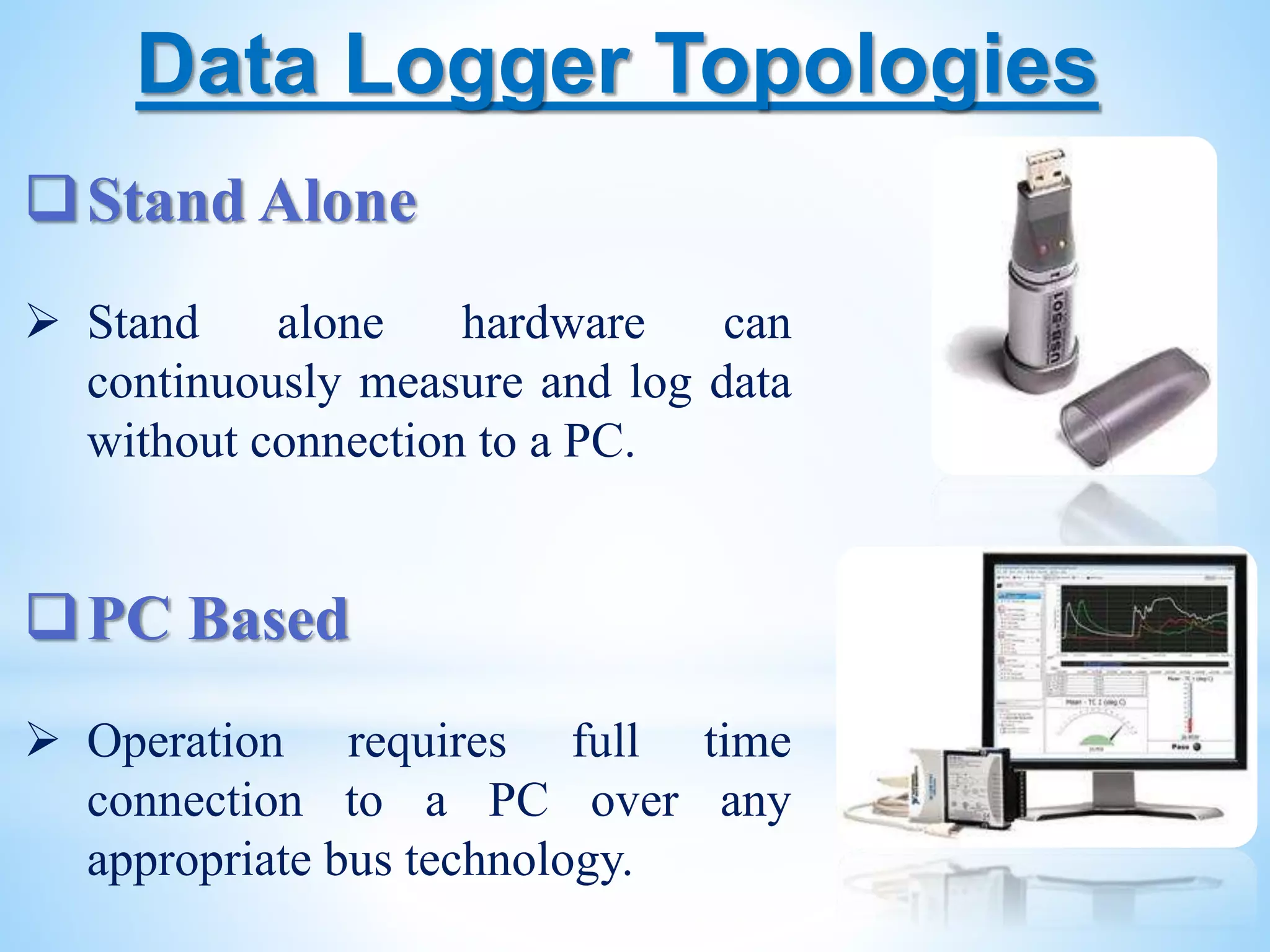 Data logger | PPTX