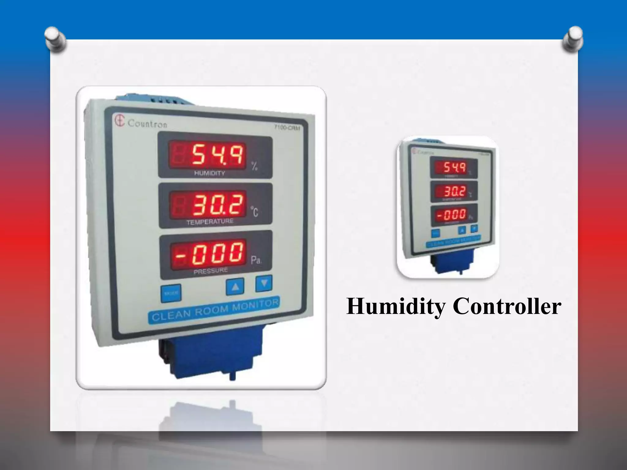The importance of data logger in the industrial Sector - Countronics | PPTX