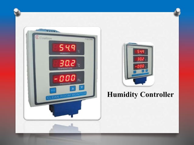The importance of data logger in the industrial Sector - Countronics | PPTX