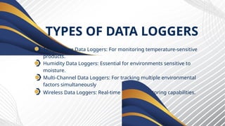 Data Logger Essential Tool For Accurate Monitoring.pptx