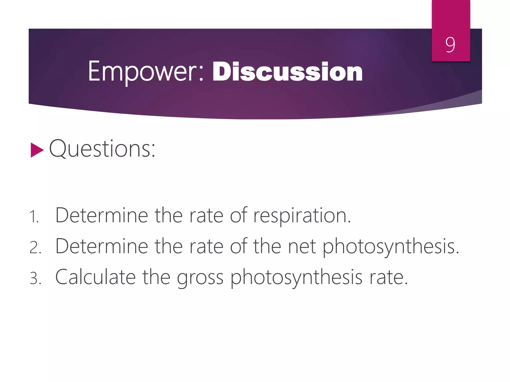 Data logger experiment | PPTX