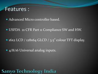 Data loggers scanners | PPT