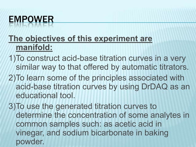 Data logging experiment | PPT