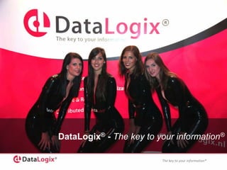 DataLogix B.V. - Company profile | PPTX