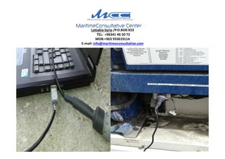 Data-Log downloading from Reefers | PPT