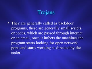 Data loss causes and its threats | PPT