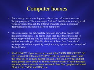 Data loss causes and its threats | PPT