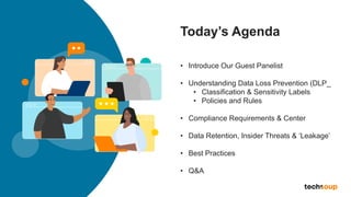 Data Loss Prevention and Compliance in Microsoft 365 Safeguarding Your ...