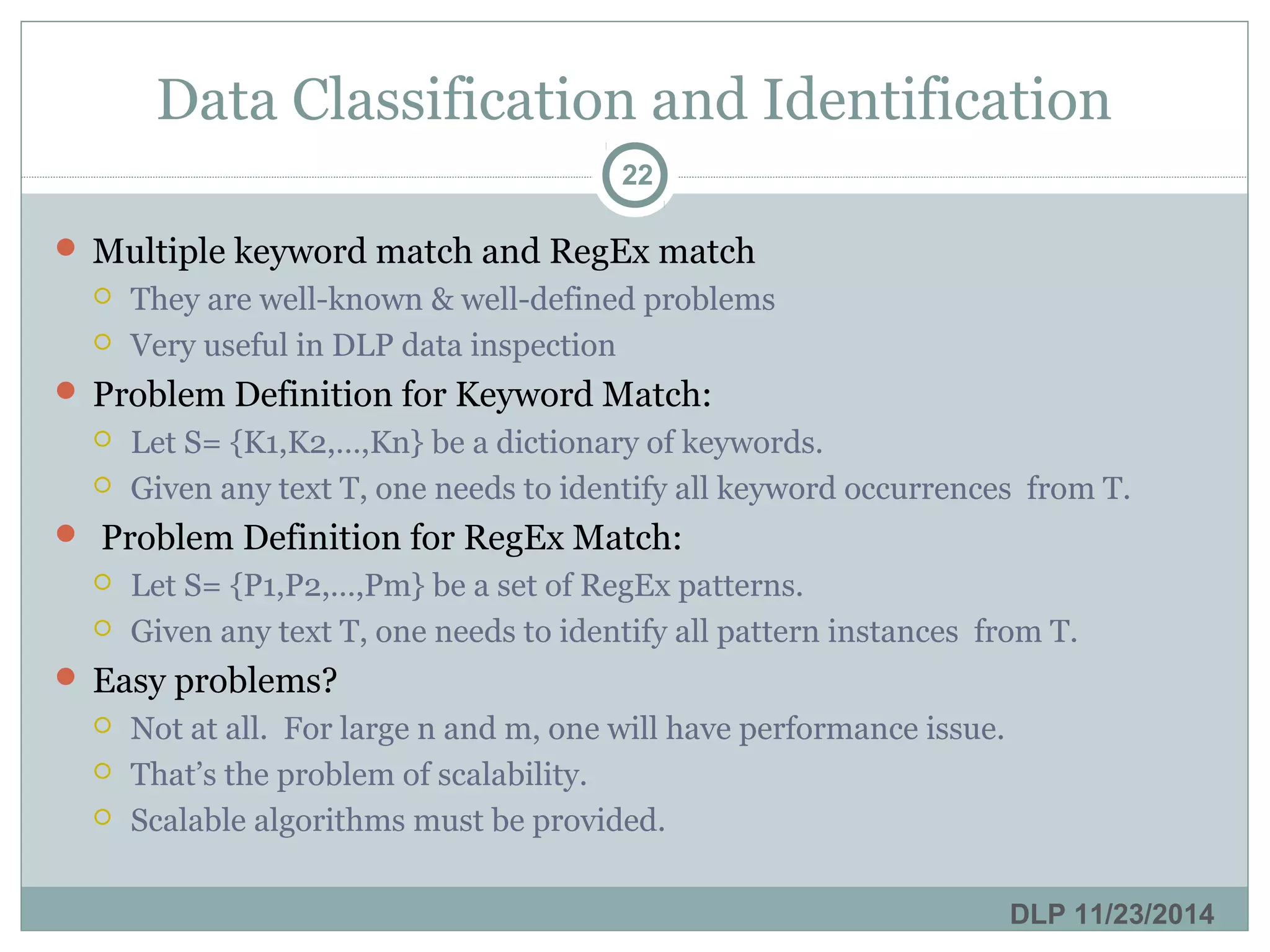Data loss prevention (dlp) | PPT
