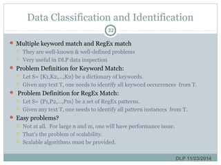 Data loss prevention (dlp) | PPT