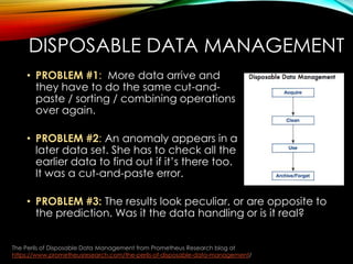 Data Management - Basic Concepts | PPT