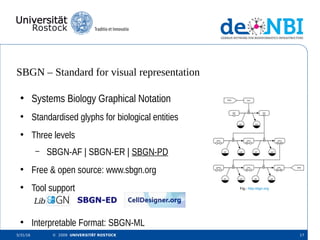 Data and model management in Systems Biology | PDF