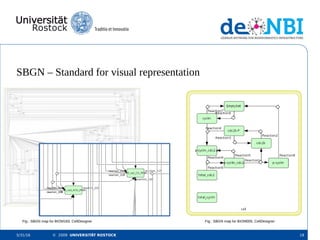 Data and model management in Systems Biology | PDF