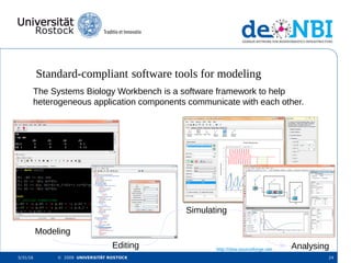 Data and model management in Systems Biology | PDF