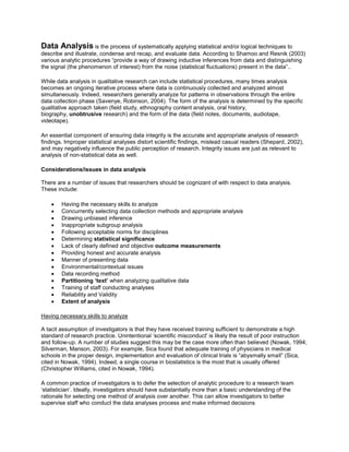 Data management (1) | PDF