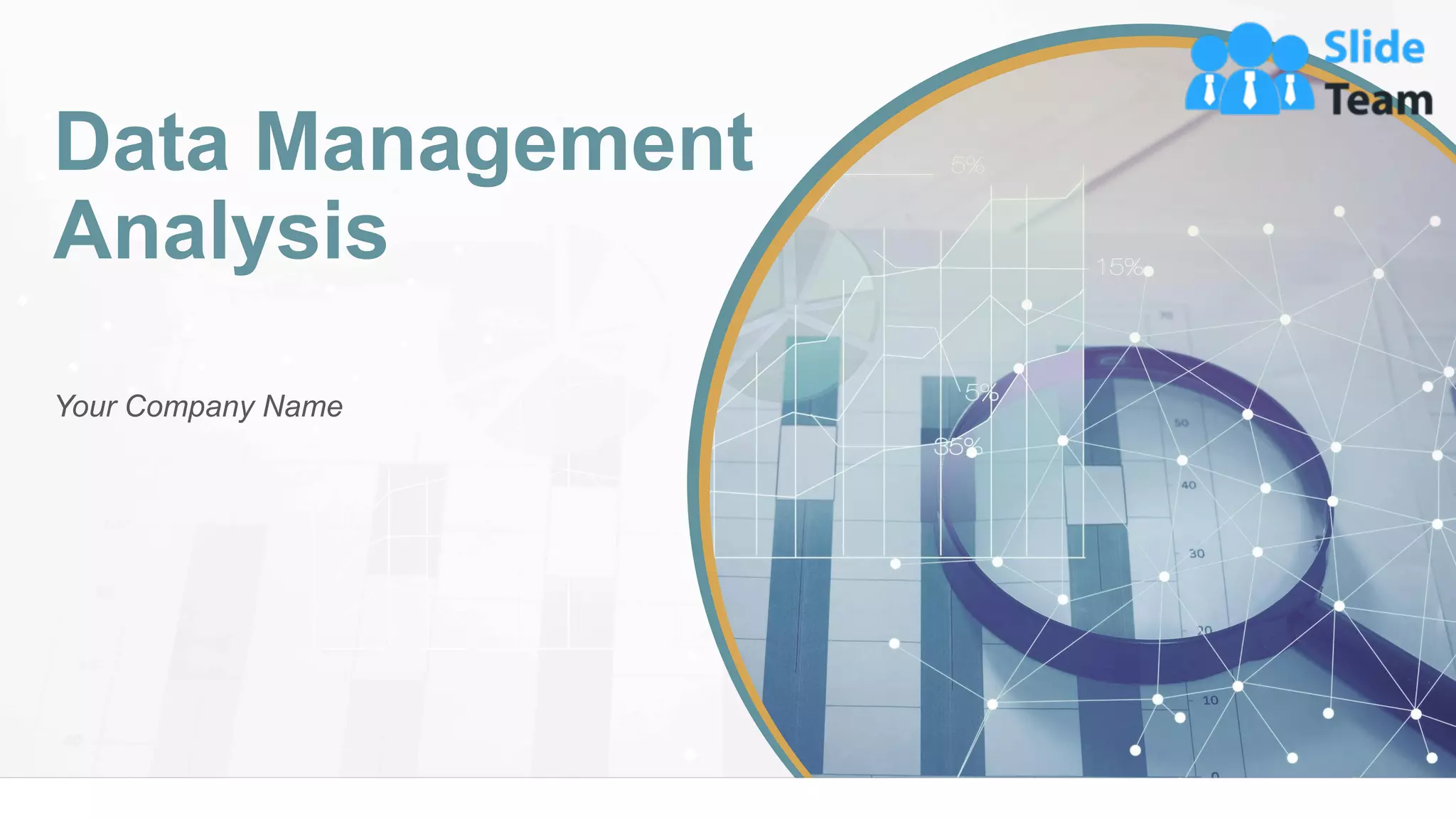 Data Management Analysis Powerpoint Presentation Slide | PPT