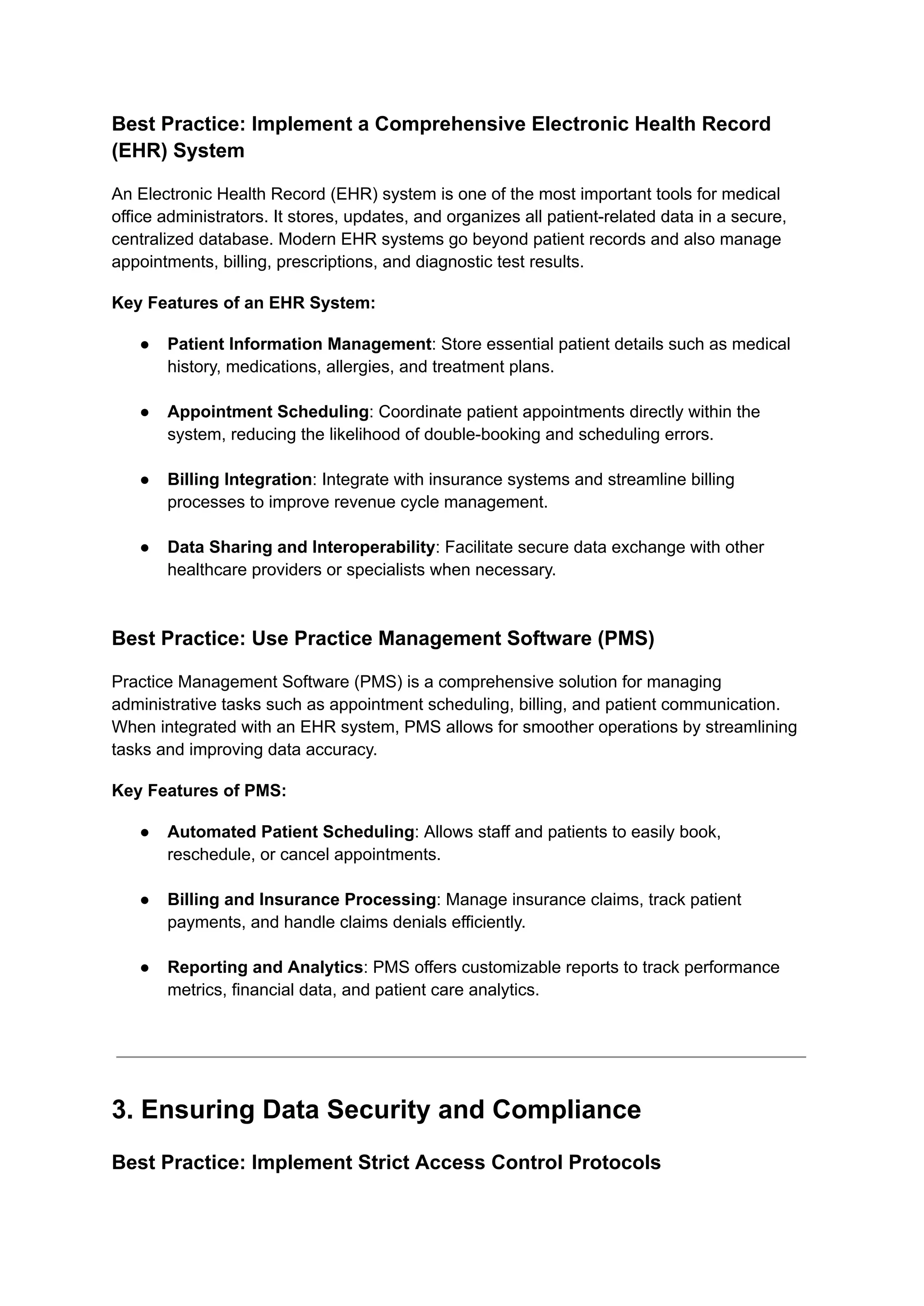 Data Management in Medical Office Administrative_ Tools & Tips.pdf