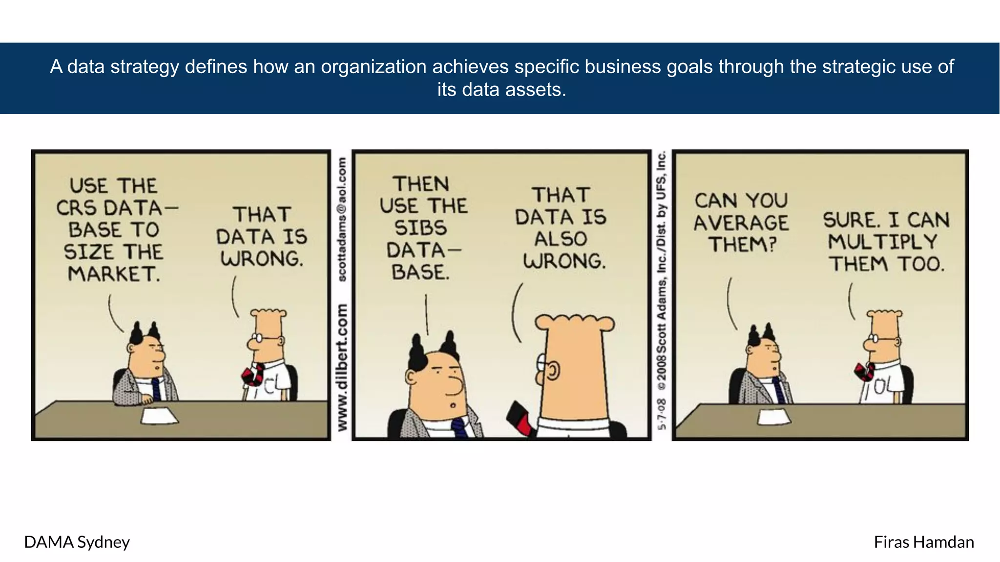 Data Management Maturity Assessment | PDF