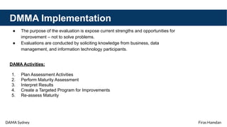 Data Management Maturity Assessment | PDF