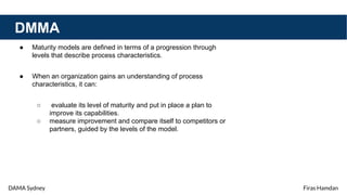 Data Management Maturity Assessment | PDF