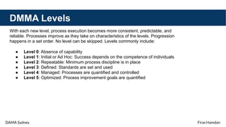 Data Management Maturity Assessment | PDF