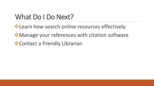 Managing Your Data/ Information | PPT