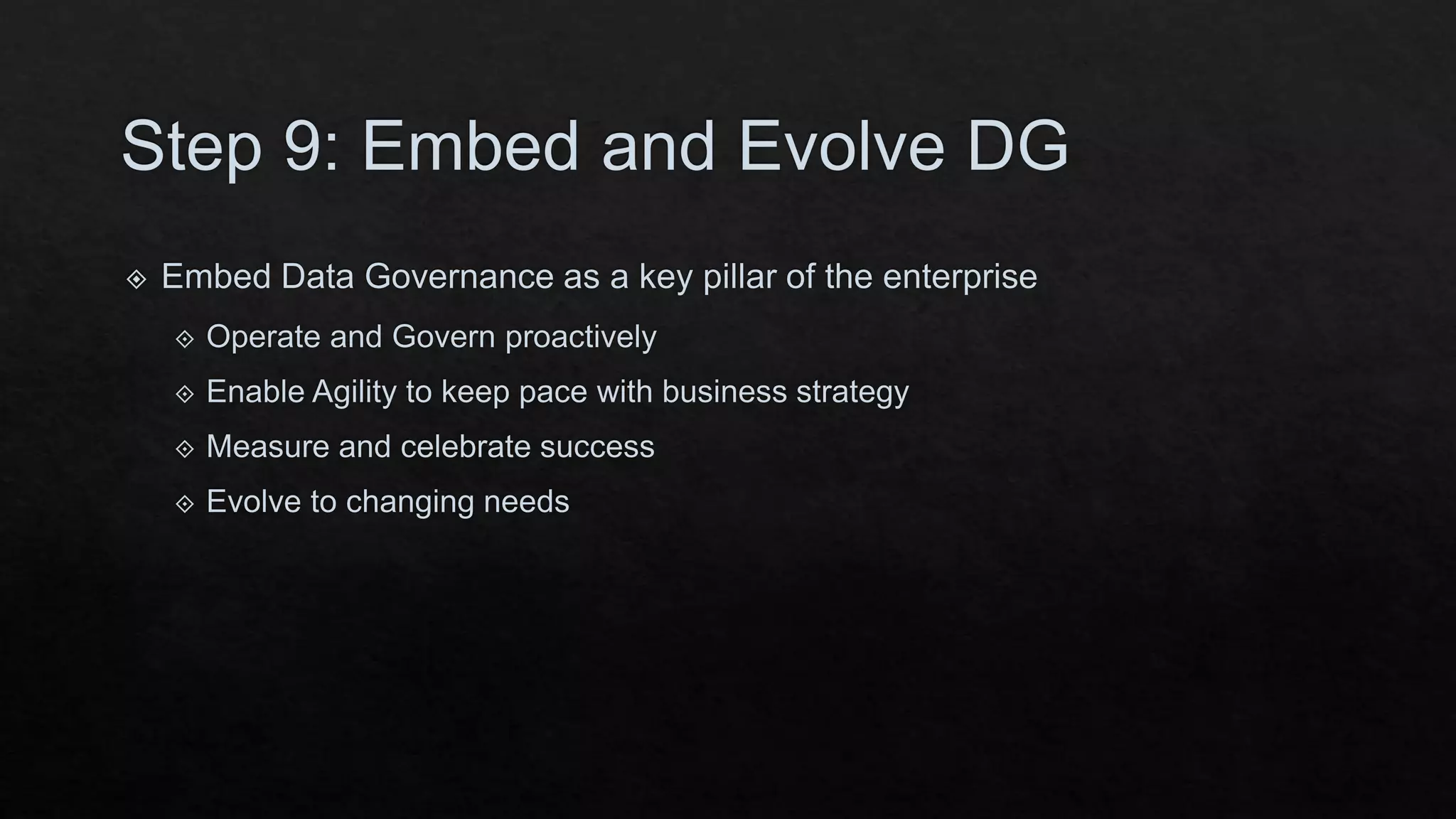 Data management overview | PPTX