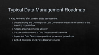 Data management overview | PPTX