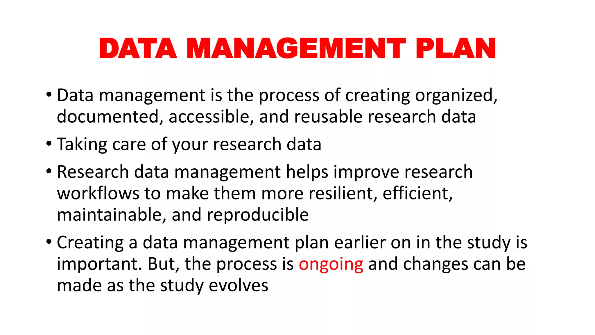 Data Management Plan.pptx