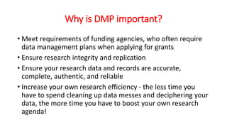 Data Management Plan.pptx