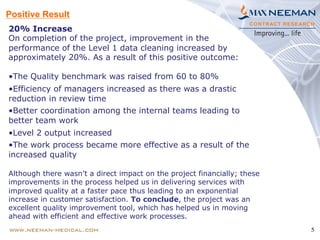 Data Management Process Improvement | PPT