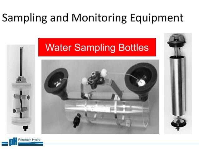 Water Quality Data Management and Analysis | PDF