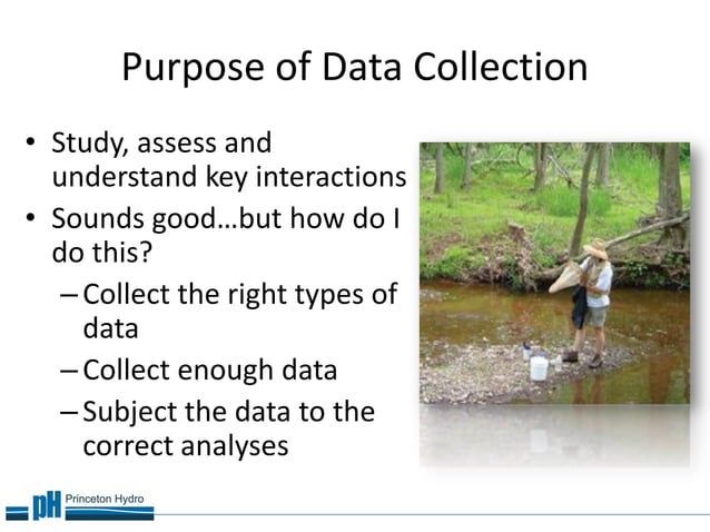 Water Quality Data Management and Analysis | PDF