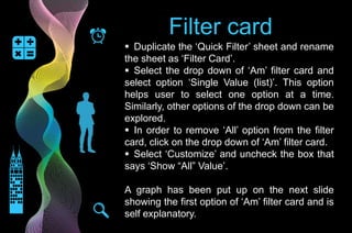 Data Management using tableau | PPTX