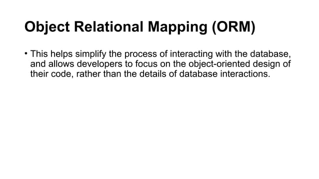 Data Manipulation Ppt For Bsit Students Ppt
