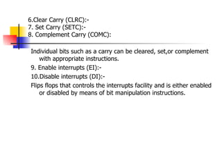 Data manipulation instructions | PPT