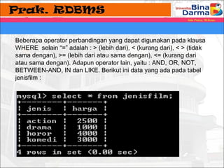 Data manipulation language | PPT