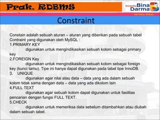 Data manipulation language | PPT