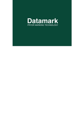 Datamark | PDF