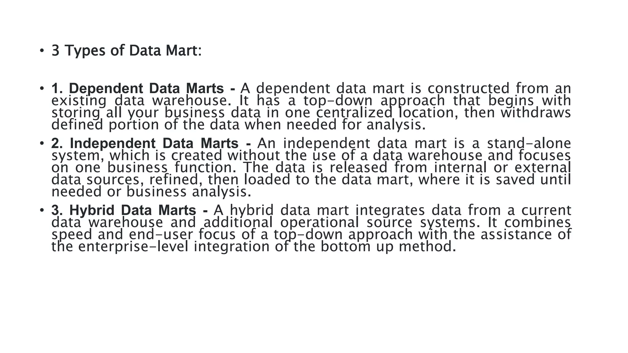 Data Mart Lake Ware.pptx
