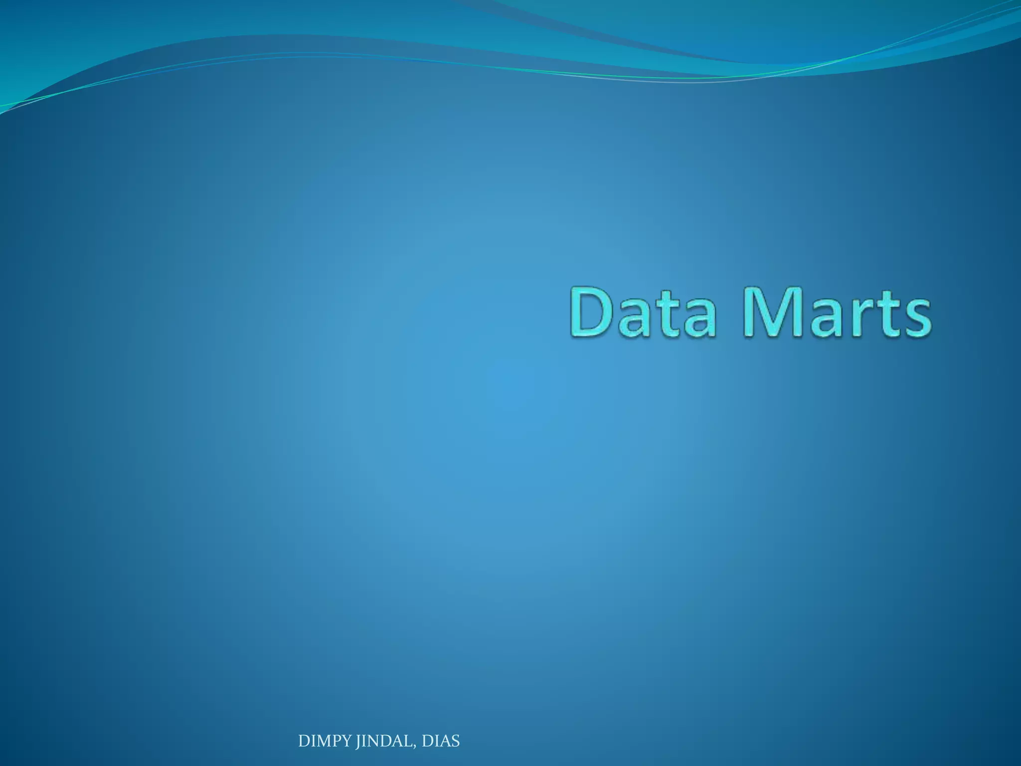 Data Marts.pptx